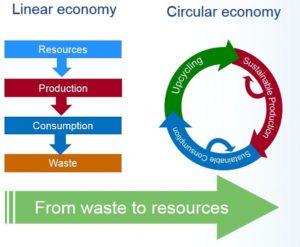 Circular Economy - Value Loops